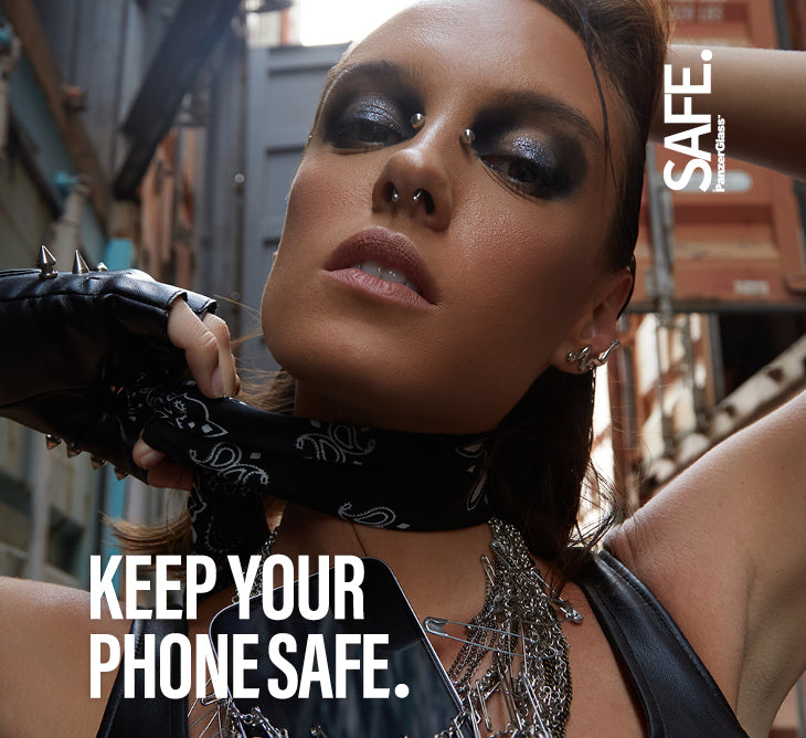 PanzerGlass - Displayschutz-Produkte für Tablets und Smartphones