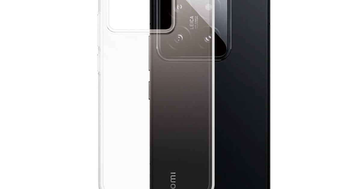 CARE by PanzerGlass® Flagship Case Transparent Urban Combat m. Klarer