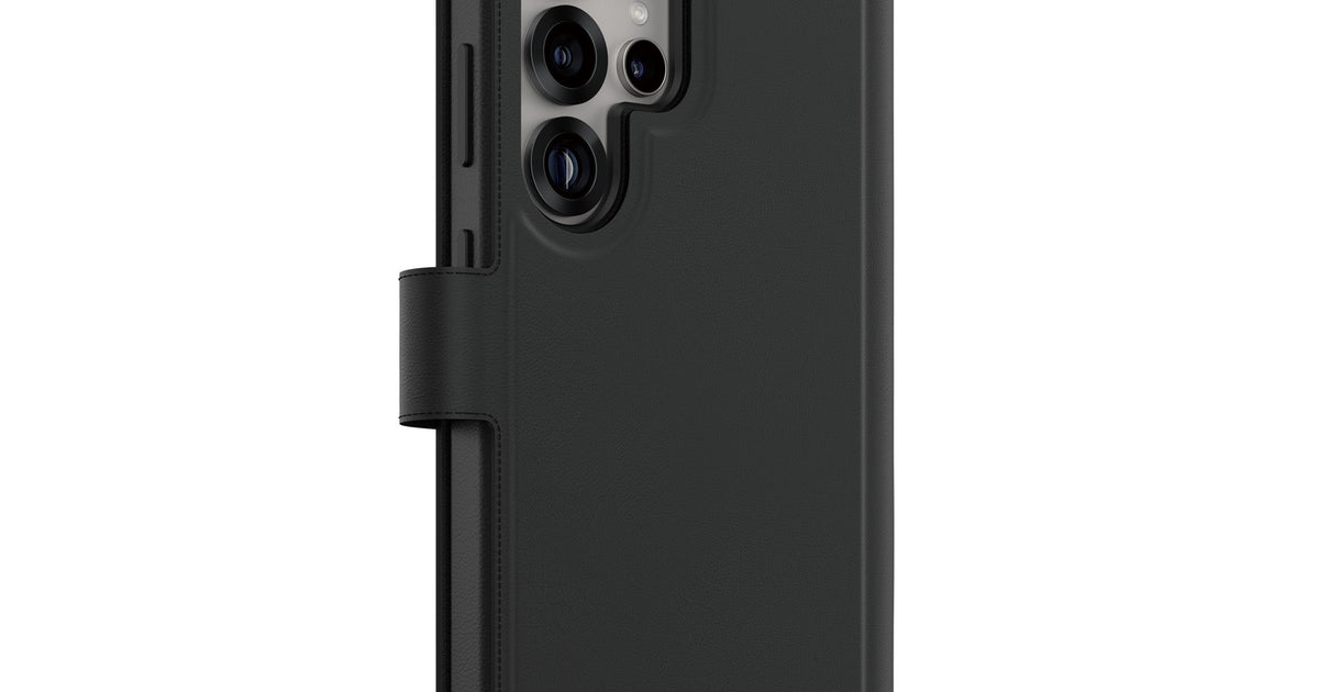 CARE by PanzerGlass® Feature Case Tango Two-in-One Wallet m. Qi Compat